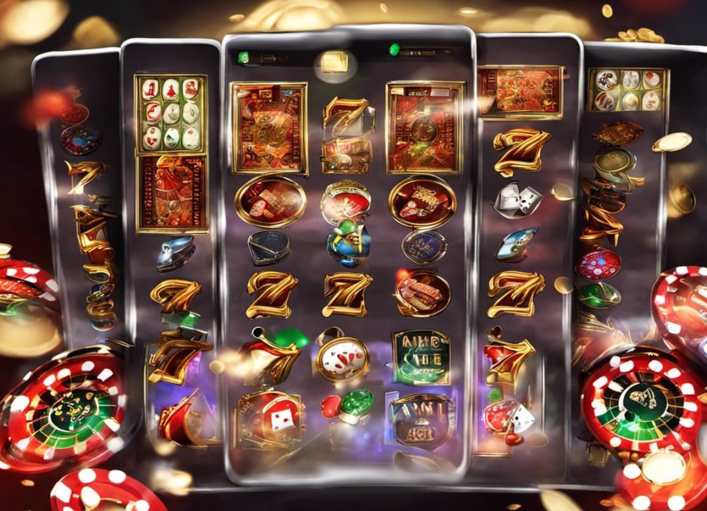 Mengamati Perkembangan Permainan Slot dari Waktu ke Waktu - Game and Life